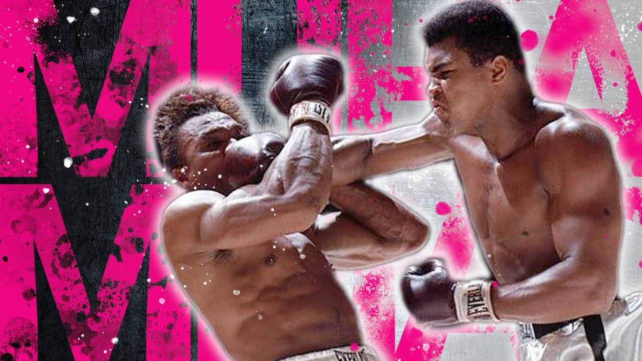 Muhammad Ali's Best 10 Shocking Knockouts That Wrote History - YouTube