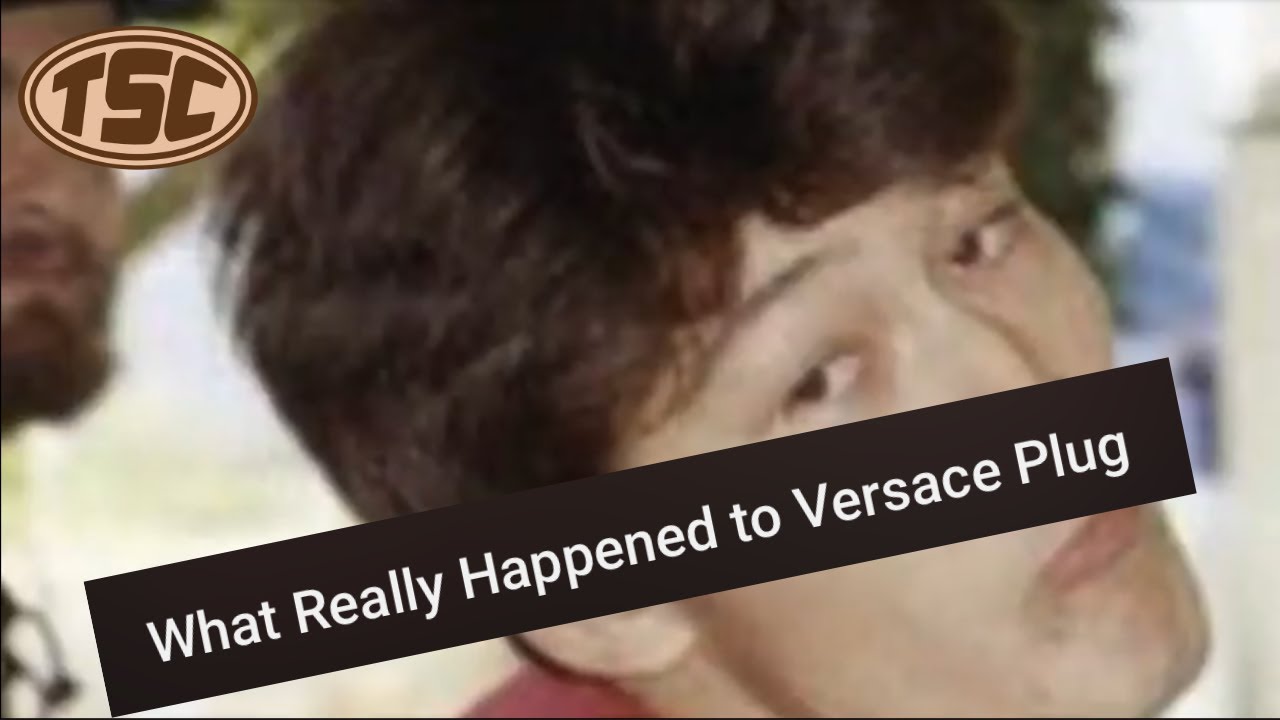 What Happened To Versace Plugnull