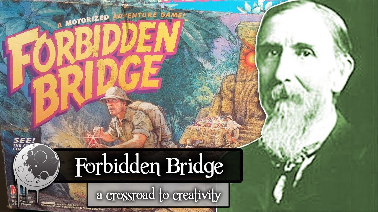 Forbidden Bridge - Crossroad to Creativity - YouTube