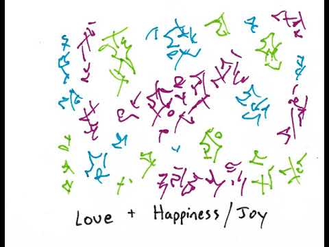 Light Language Channeling: Love and Happiness/Joy - YouTube