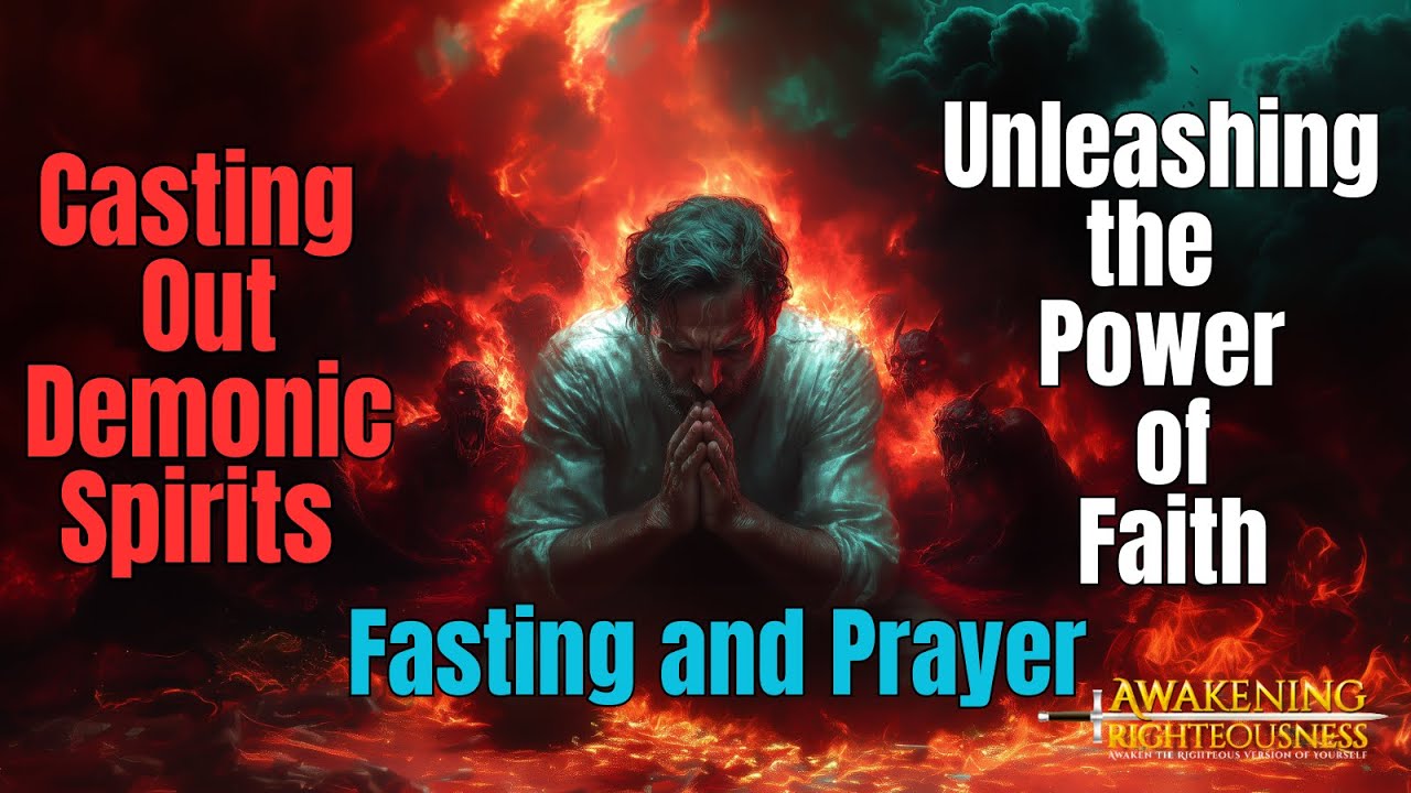 Casting Out Demonic Spirits Through Fasting and Prayer: Unleashing the ...