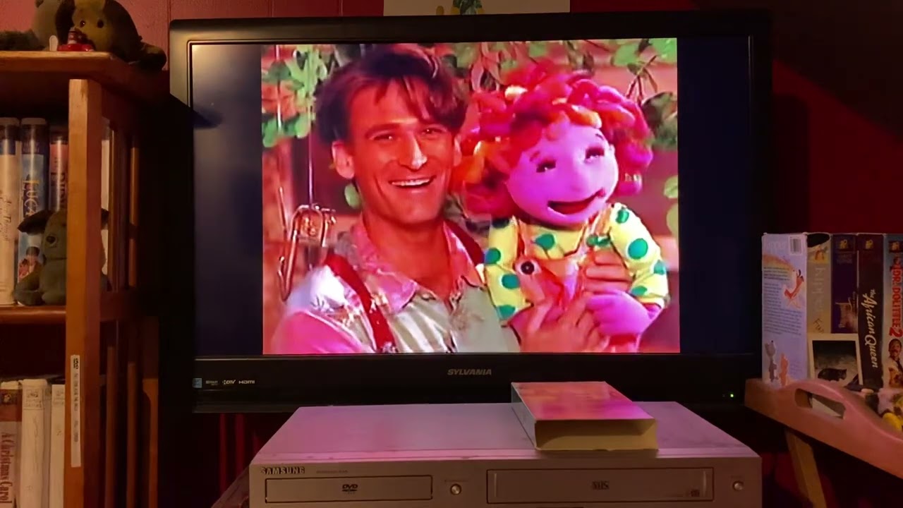 Opening To Little Bear: Meet Little Bear 1997 VHS - YouTube