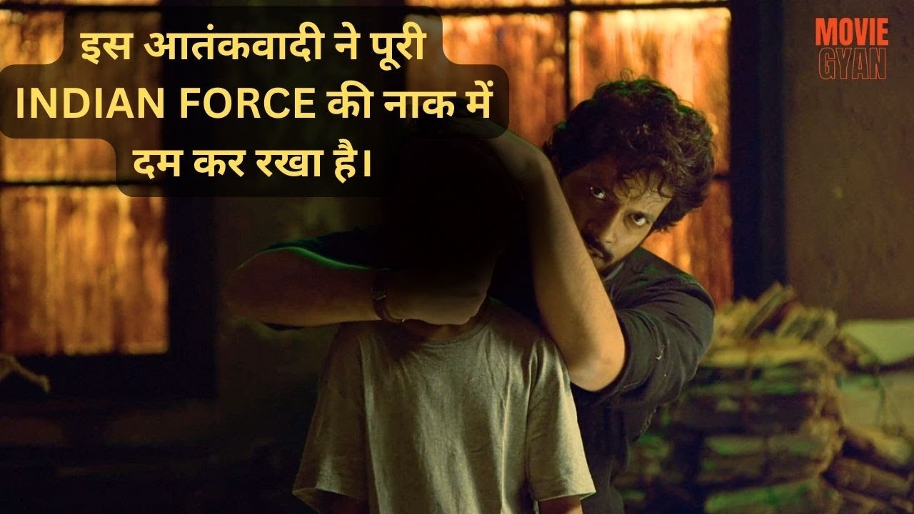 This Terrorist Has Troubled The Entire Indian Force | Movie Explained ...