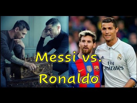 MESSI VS. RONALDO SATRANÇ MAÇI ANALİZİ