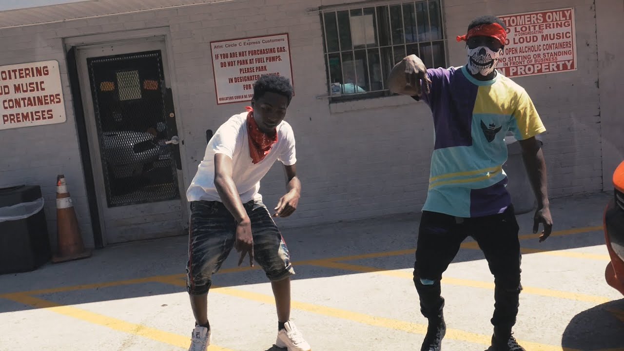 DJ iSalute - Run Down (Shotta Walk) Ft. ShahTuh Beast & Tippy Topp ...