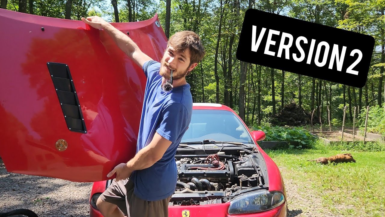 1 year later on the eclipse - Build Update - YouTube