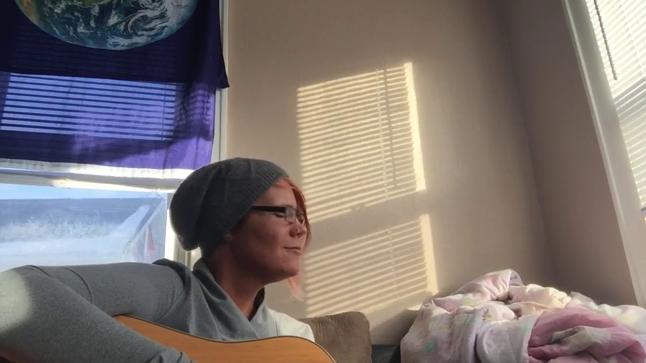 Heaven Sent - Parker Millsap - Abbie Gale Lehman Acoustic Cover - YouTube