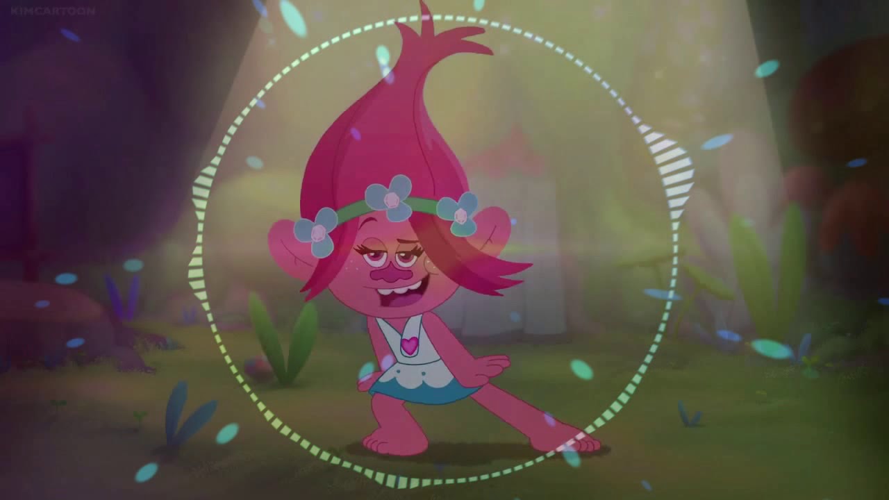 TROLLS | (Stronger remix) "poppy" MV - YouTube