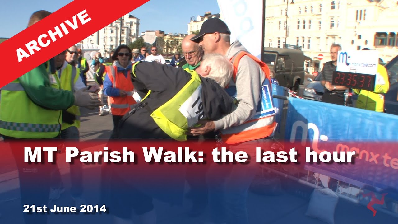 IoM TV archive: MT Parish Walk: the last hour: 21.6.2014 - YouTube