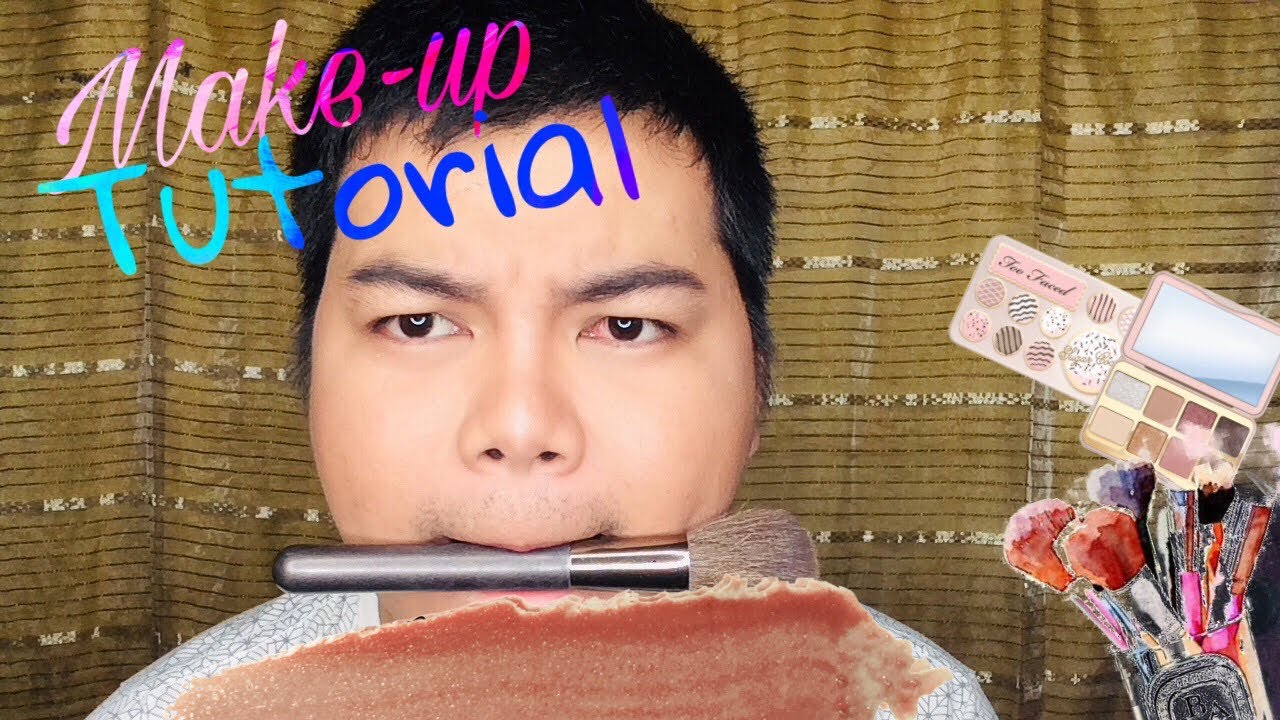 Male Makeup Tutorial Youtube