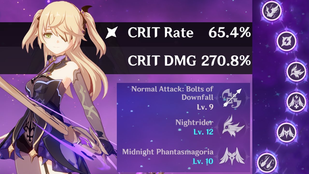 How To Fischl - YouTube