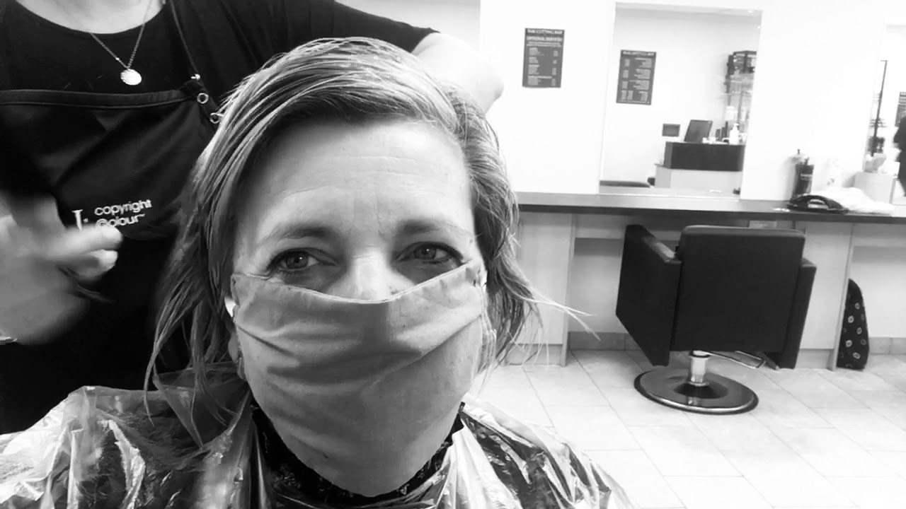 Back to business at The Cutting Bar in Frome - YouTube