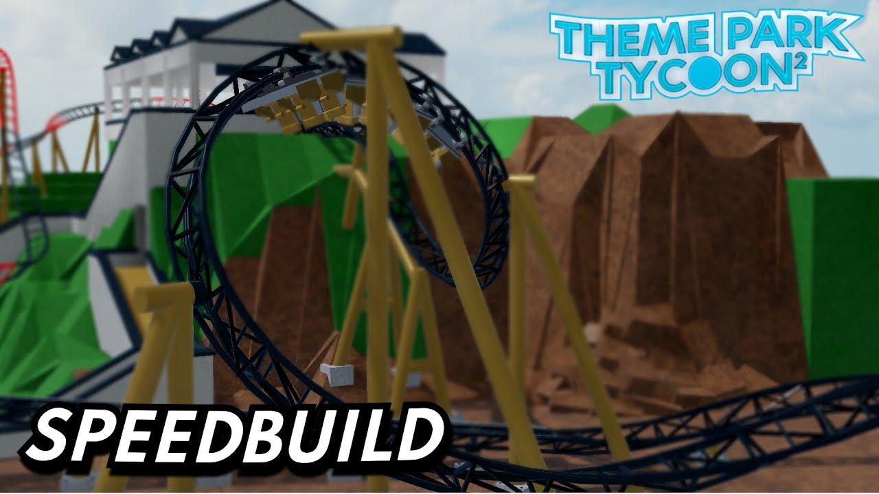 Building a park in TPT2 - Episode 3 - Custom Supports - YouTube