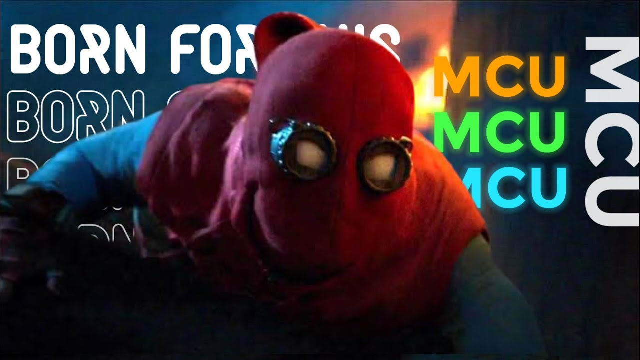 MCU | Score - Born for this - YouTube