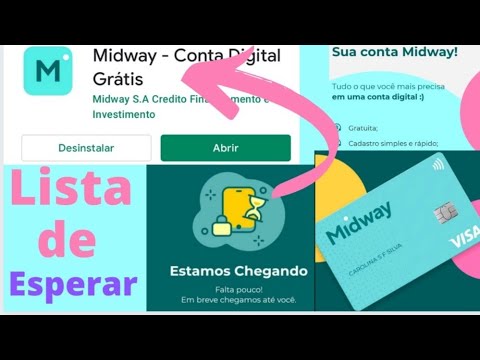 Novidade Midway da Riachuelo lança conta digital já disponível lista de ...