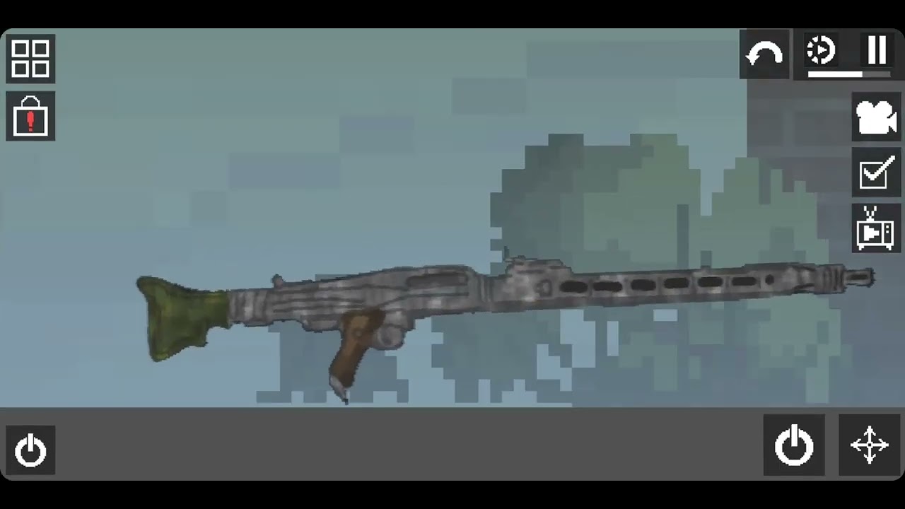 Mg42 Gun Mod Showcase - YouTube