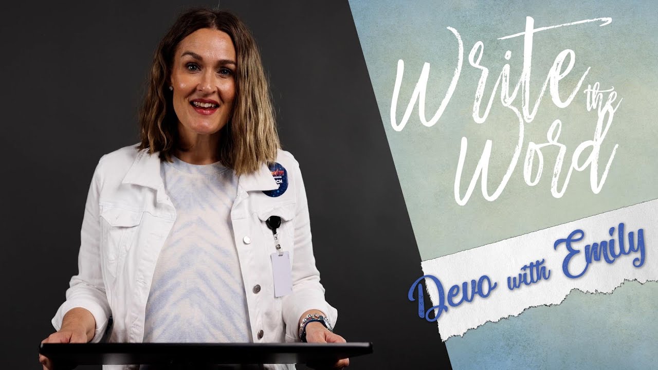 Learn & Follow the WORD - YouTube