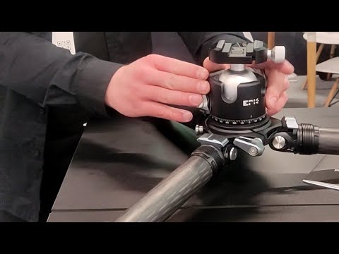 Awesome Very Stable Epic Airguns Tripod - YouTube