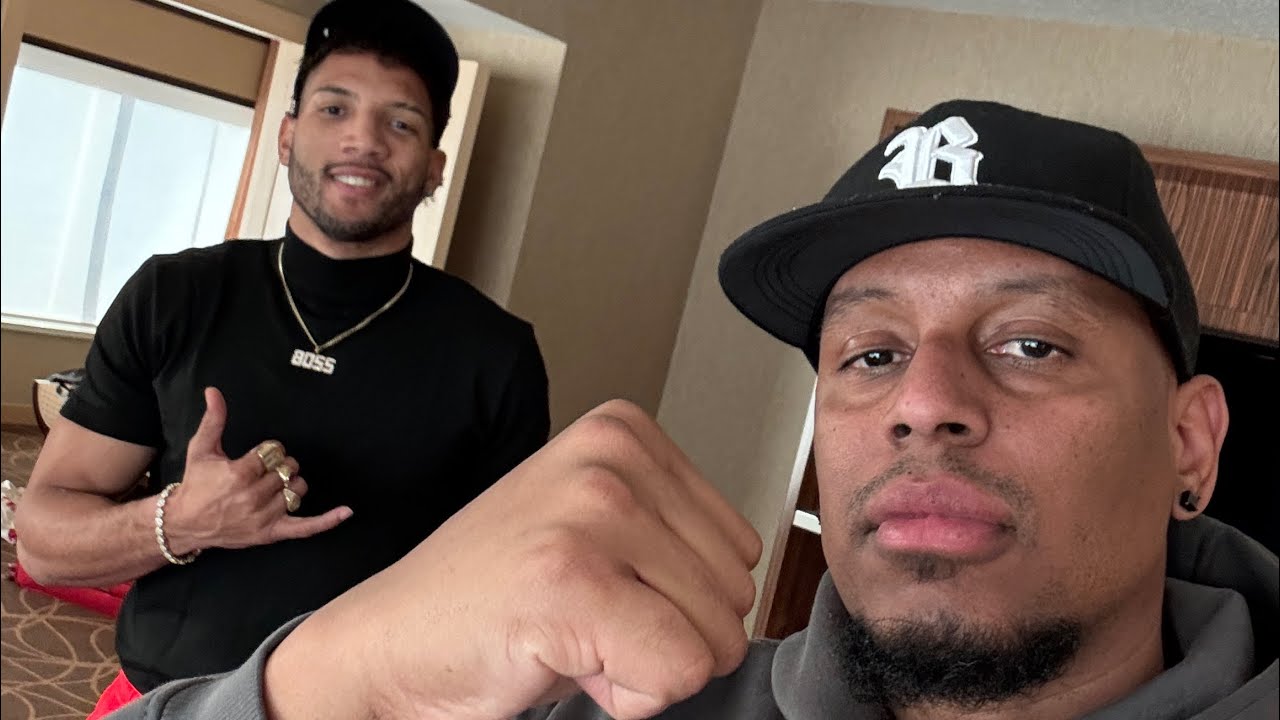 Que Les Pareció La Pelea De David Morrell? Revancha ? - YouTube