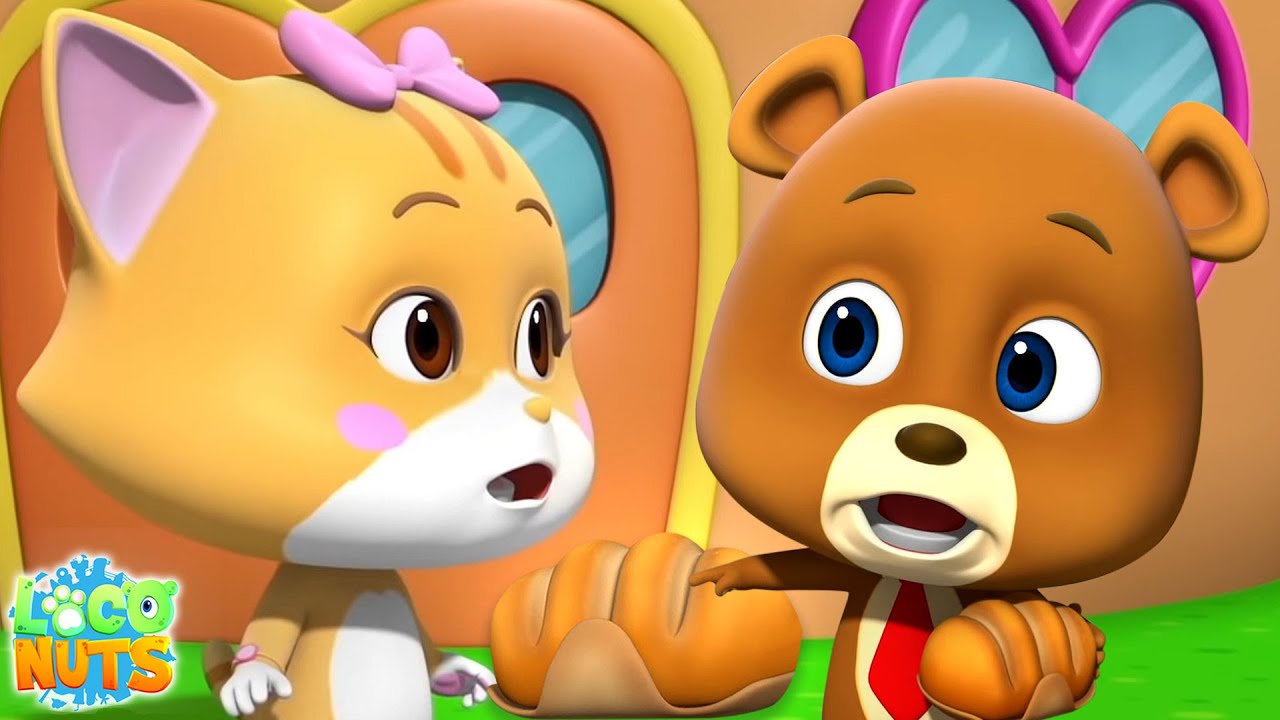 Loco Nuts Mai Yunwa Ruby Bidiyoyin Nishaɗi Mai Rarwa don Yara - YouTube