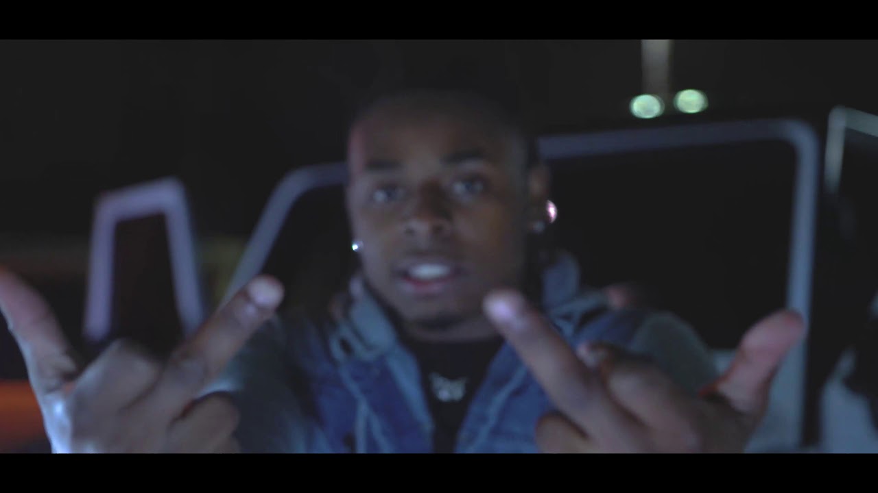 Kid Trey & La'Jaymitchh - "Real"(Shot by:@Cameramanced) - YouTube