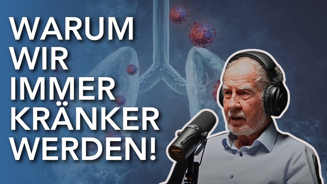 So verkauft die Gesundheitsbranche dich für dumm - Jörg Spitz zu Gast bei @Human_Elevation ...