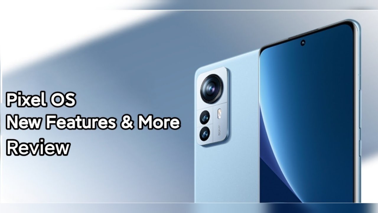 Xiaomi 12 Pro | Latest Pixel OS | Amazing Performance & Battery | Full ...
