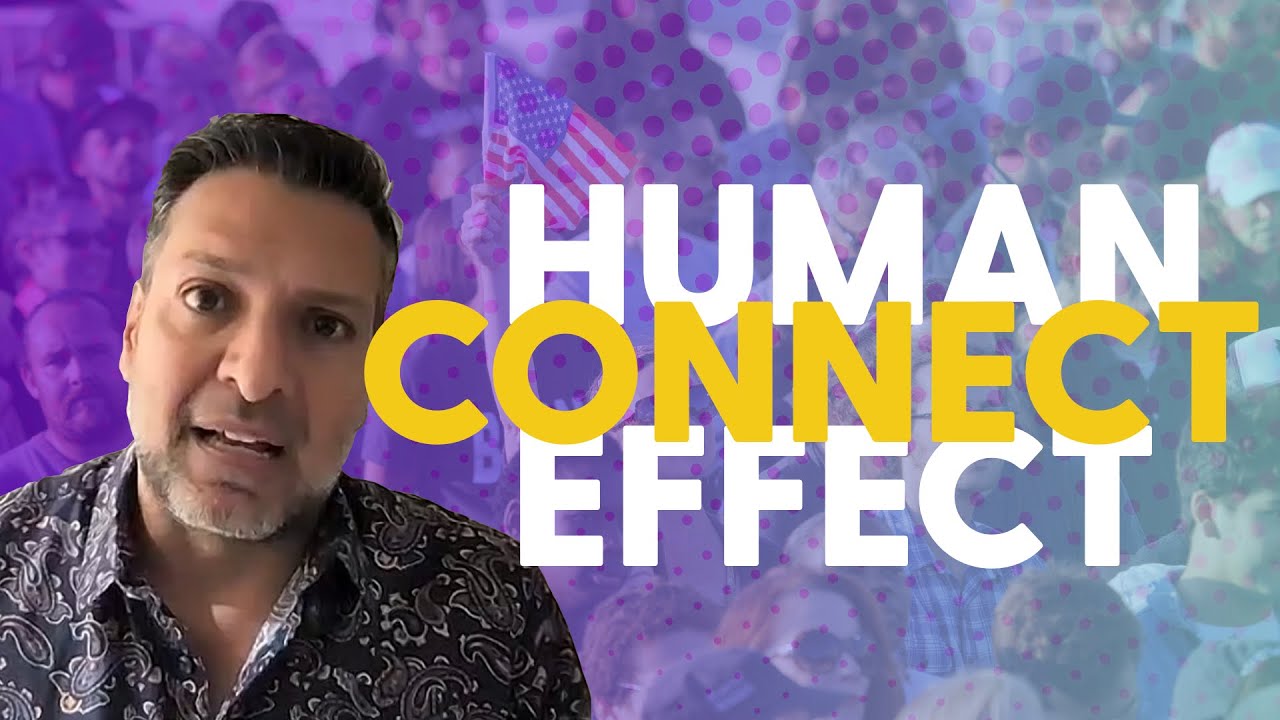 Human Connect Effect - YouTube