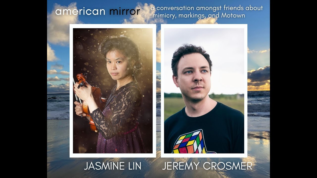 FQ: AMERICAN MIRROR | Chat with Jeremy Crosmer - YouTube