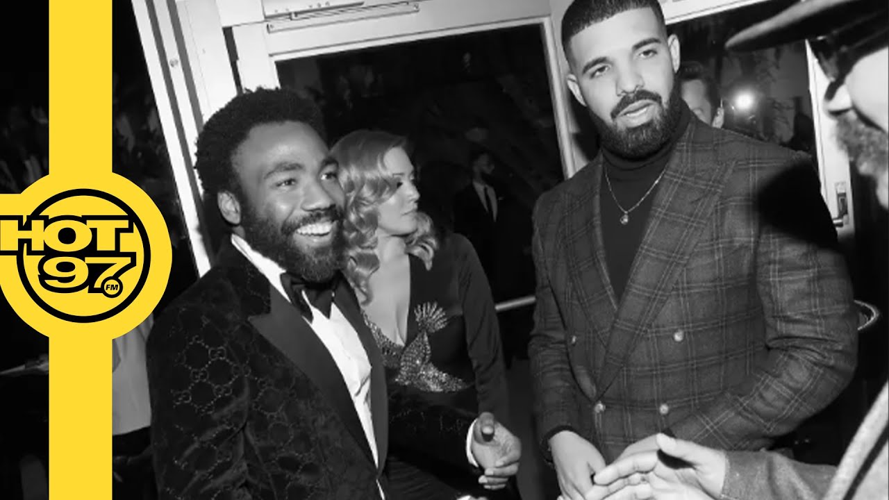 Ebro Addresses Why He Called Out Drake Over Alleged Lack Of Addressing ...