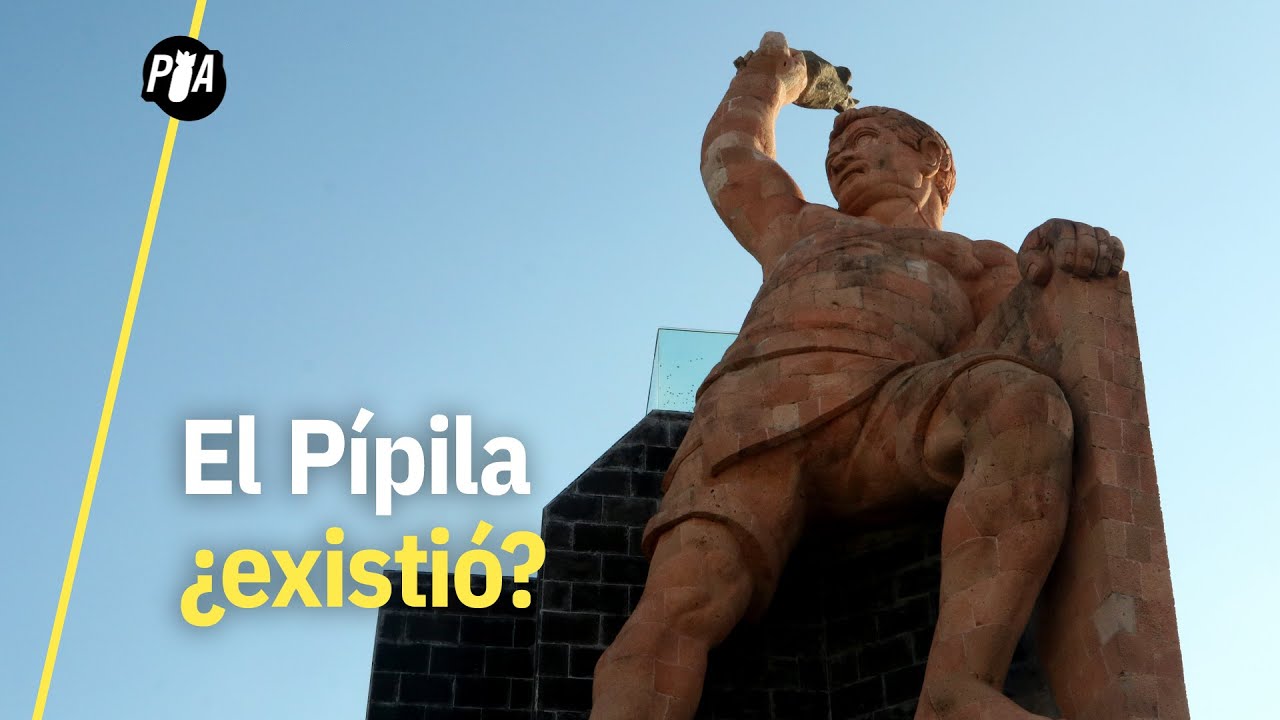 ¿El Pípila existió? Fuimos a Guanajuato por los mitos de la ...