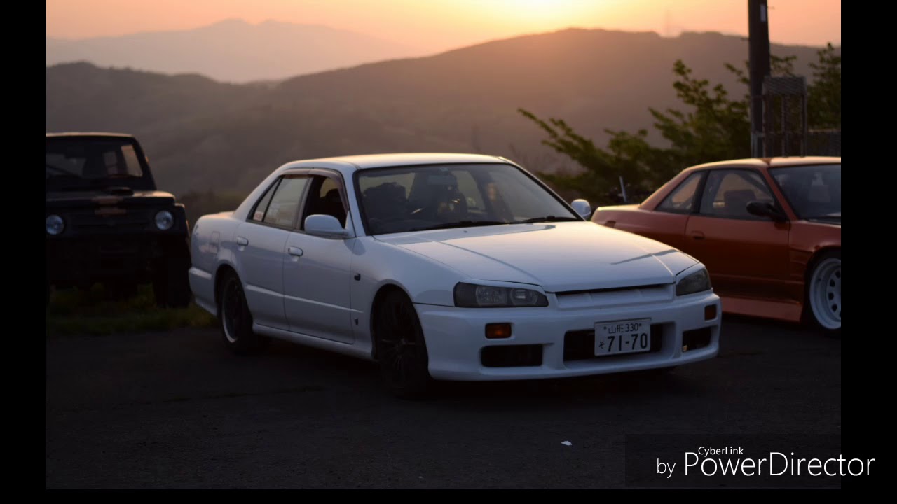 愛車紹介HR34編 - YouTube