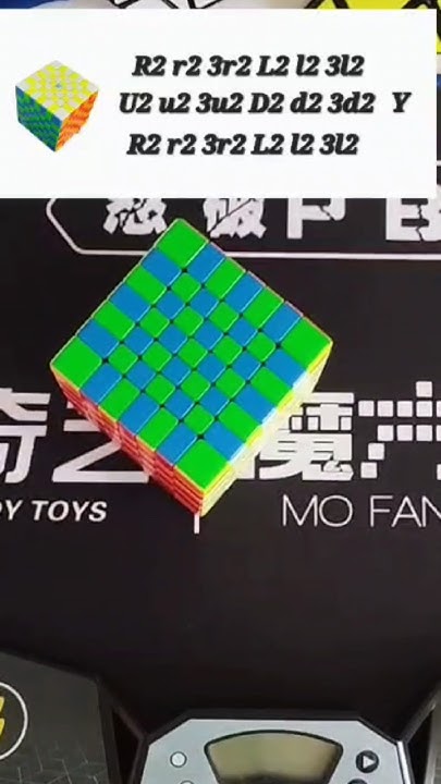 how to make checkerboard on a 7x7 - YouTube