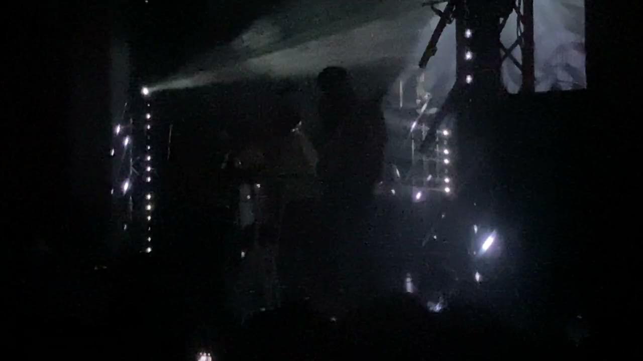 Enter Shikari - Intro/The Great Unknown @Toronto Opera House 2022 - YouTube