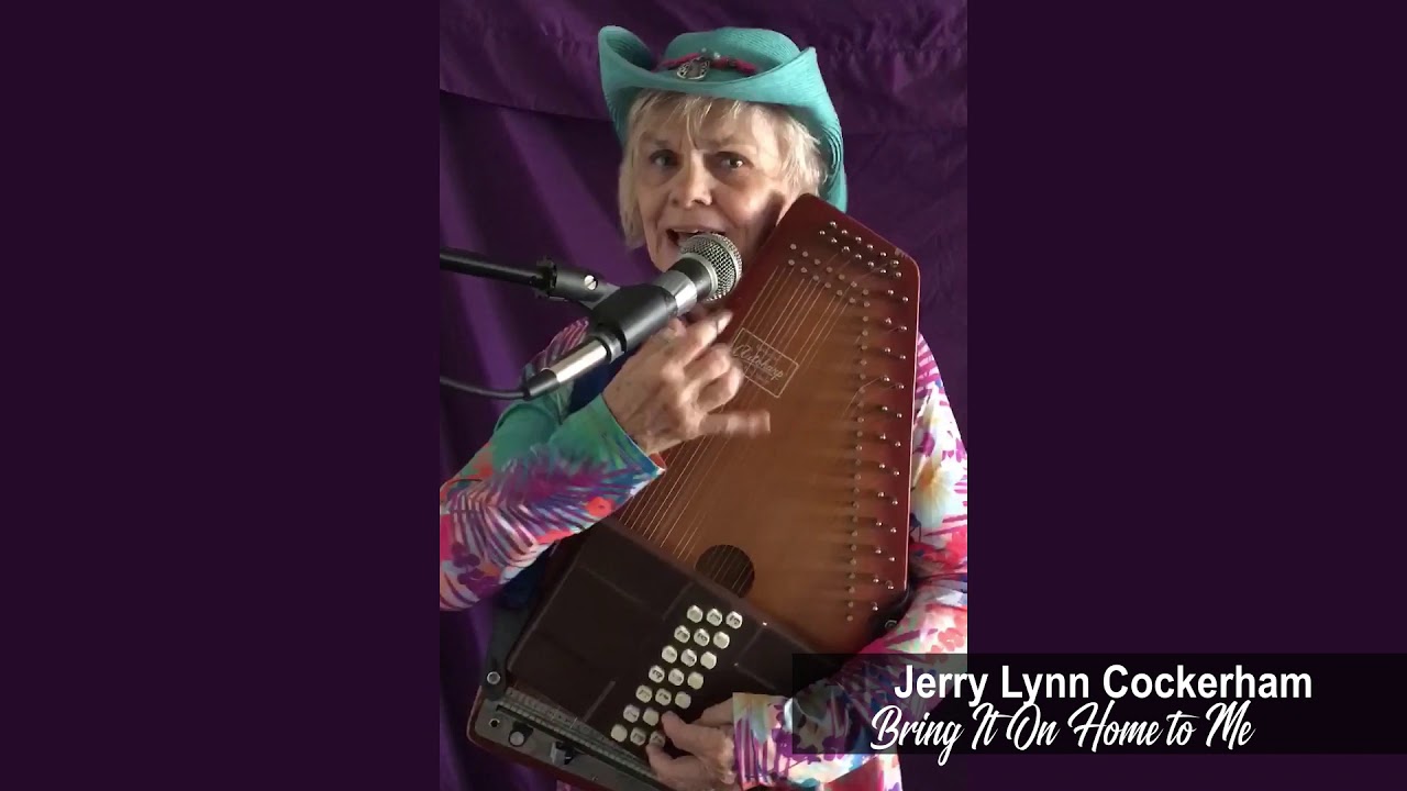 14 Jerry Lynn Cockerham - YouTube