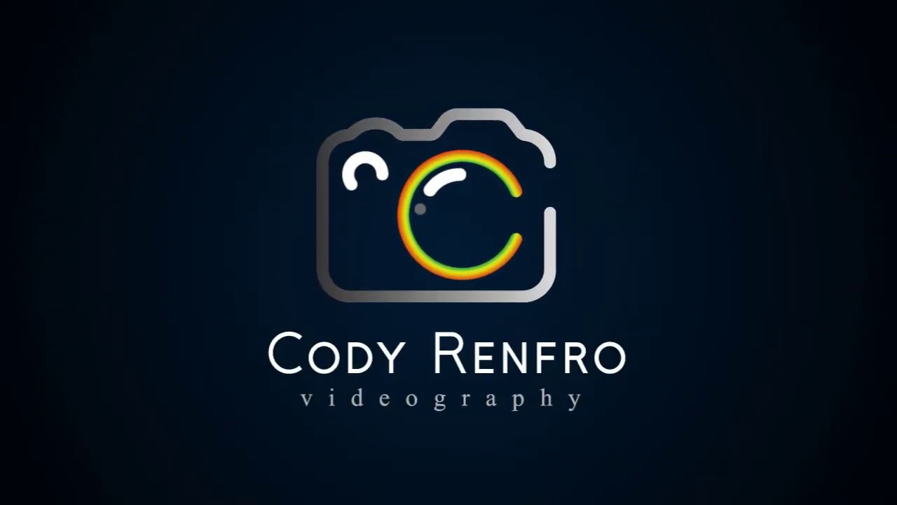 Cody Renfro Videography (Animated Logo) - YouTube