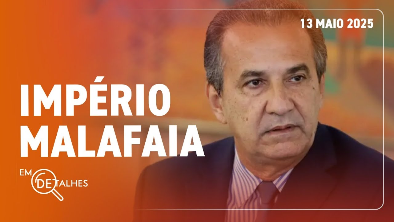 EM DETALHES - 13/05/25 - PODCAST DO ICL MERGULHA NA ORIGEM DA RIQUEZA DO PASTOR SILAS MALAFAIA ...