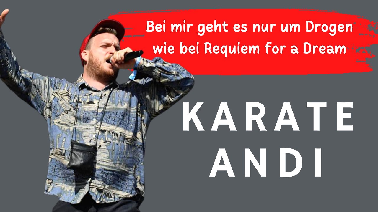 KARATE ANDI | Deutschrap Lines auf Lines - YouTube