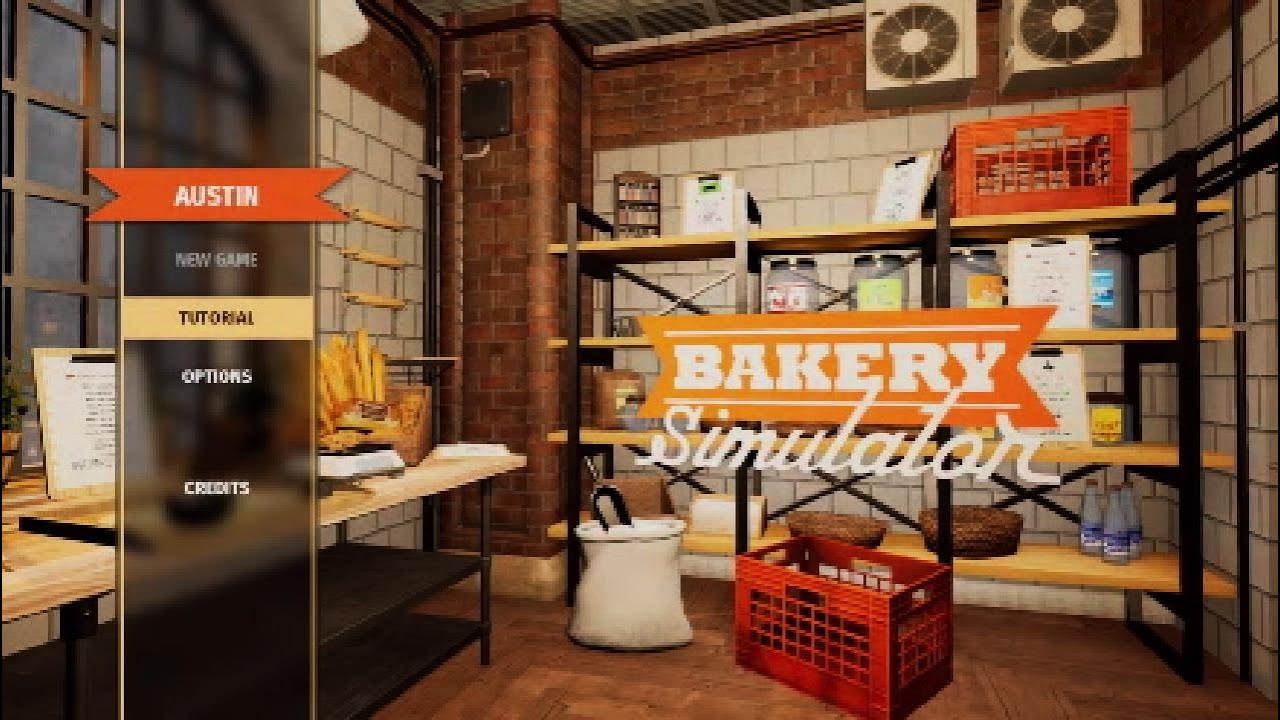 Bakery Simulator Tutorial Gameplay - YouTube