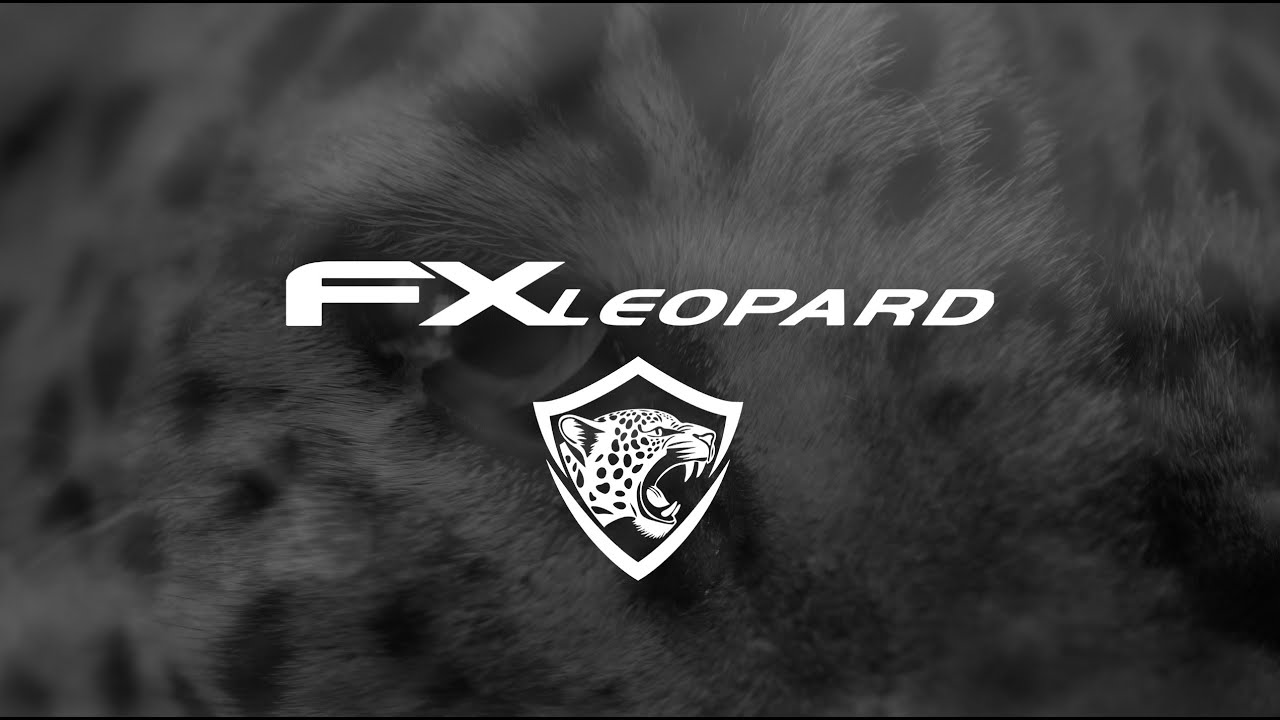 INTRODUCING THE NEW FX LEOPARD ! - YouTube