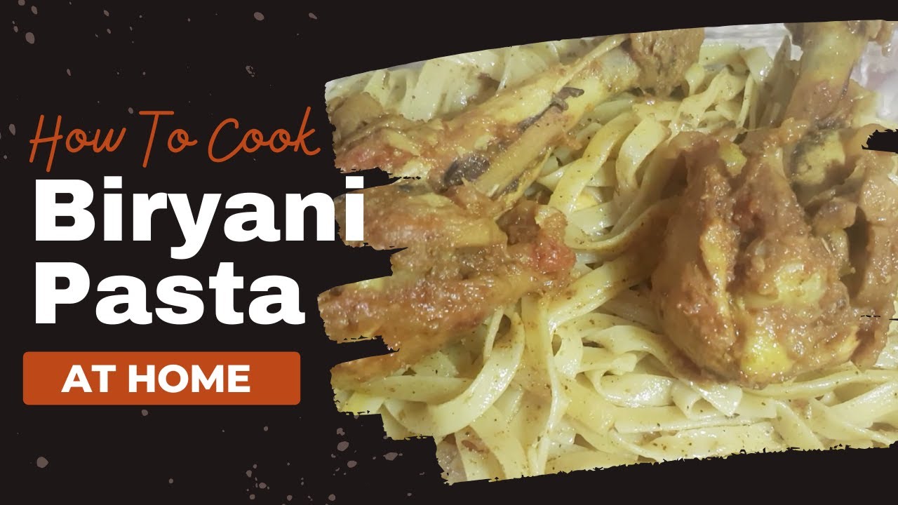 Pasta Biryani Recipe / Special Type of Biryani / Abida Parveen Vlogs ...