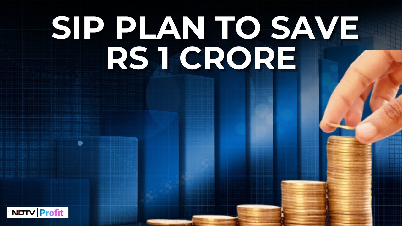 How To Save Rs 1 Crore In 5 Years? | The Mutual Fund Show - YouTube