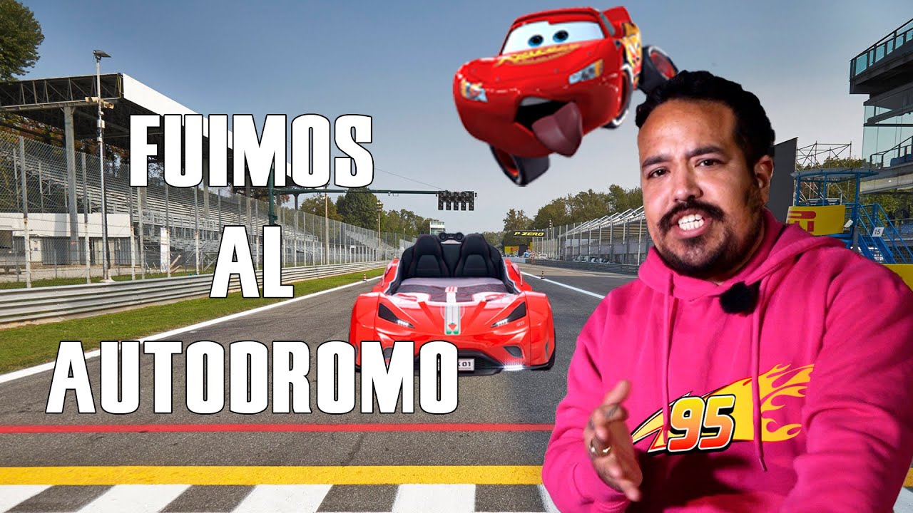 Carros chidos con gente chida en el Autódromo de Monterrey. - YouTube