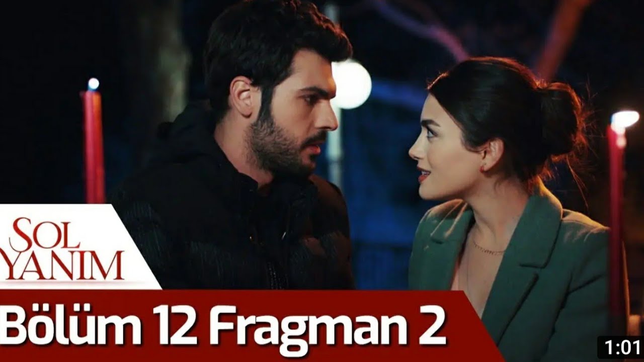 Sol Yanim Capítulo 12 avance 2 sub español Mi Lado Izquierdo FINAL ...
