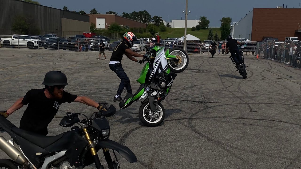 ANTSHEAD STUNT CITY. JAMAICA’s TOP STUNTER. ROYAL DISTRIBUTING WHITBY ...