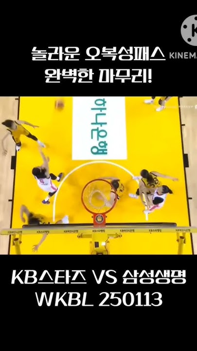 팀 플레이의 정석 #wkbl #nba #basketball #농구 #shorts - YouTube