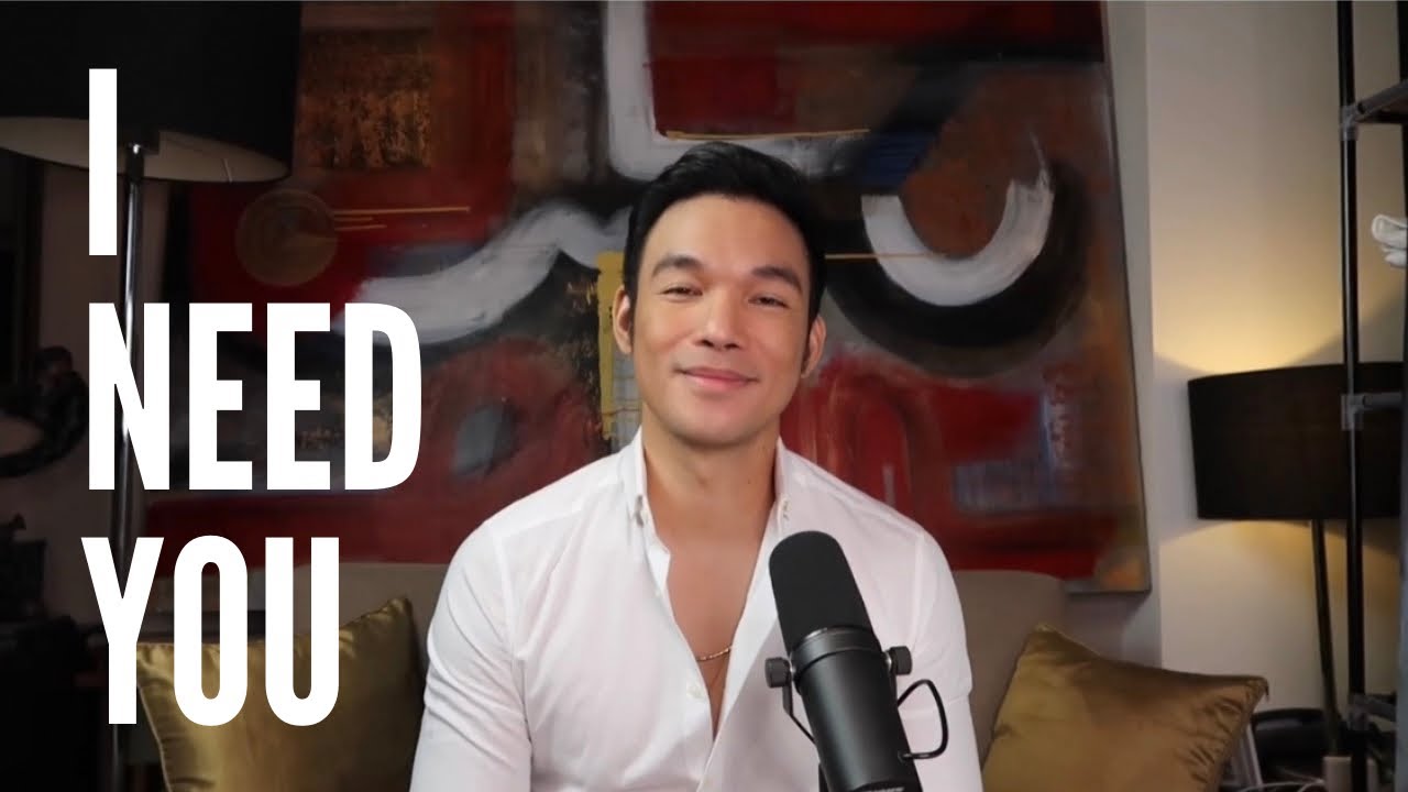 I NEED YOU - Mark Bautista - YouTube