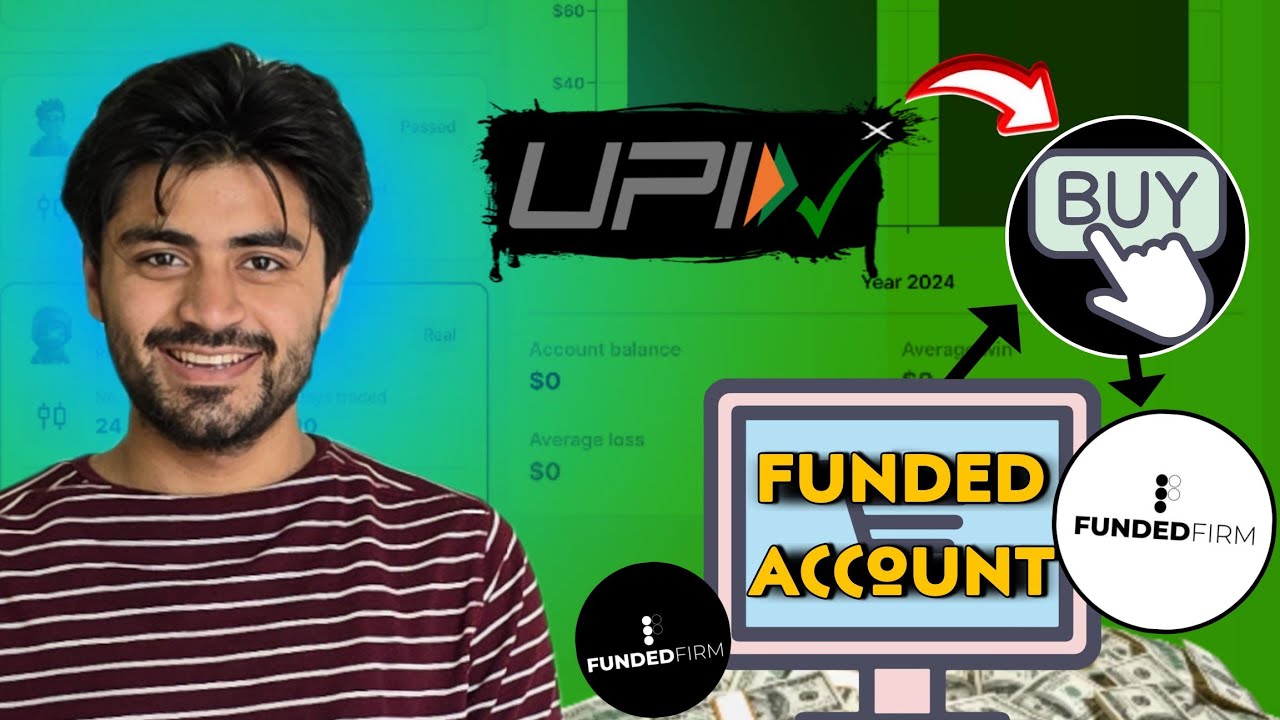 Finally! How to Buy a Funded Account in India Using UPI—It’s Possible ...