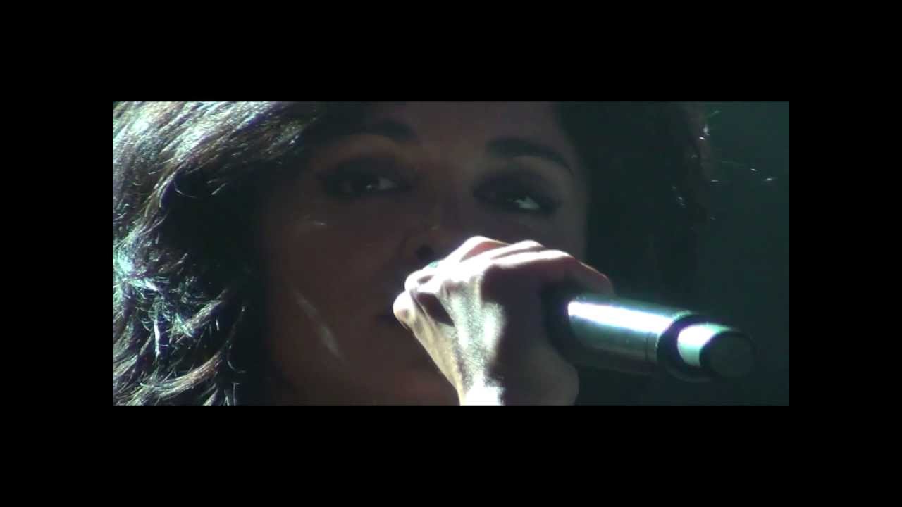 JENIFER - DONNE-MOI LE TEMPS (FRANCOFOLIES SPA 2013) - YouTube