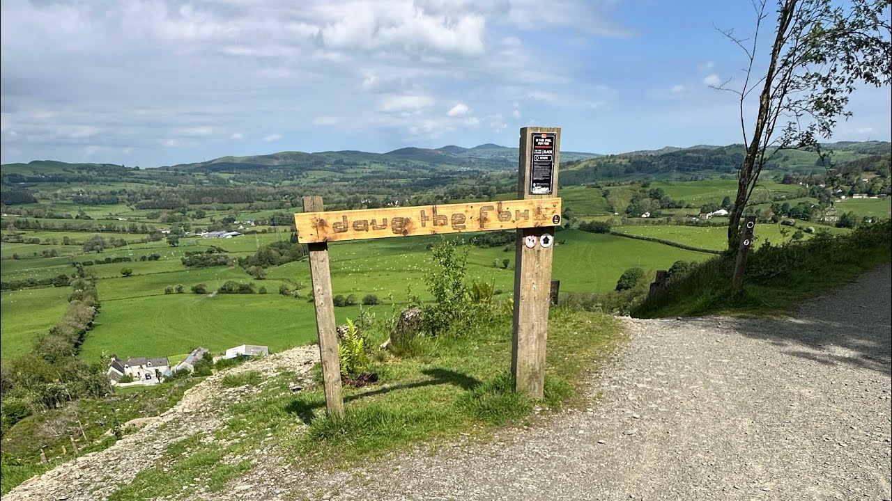 One planet Adventure MTB Degla - YouTube